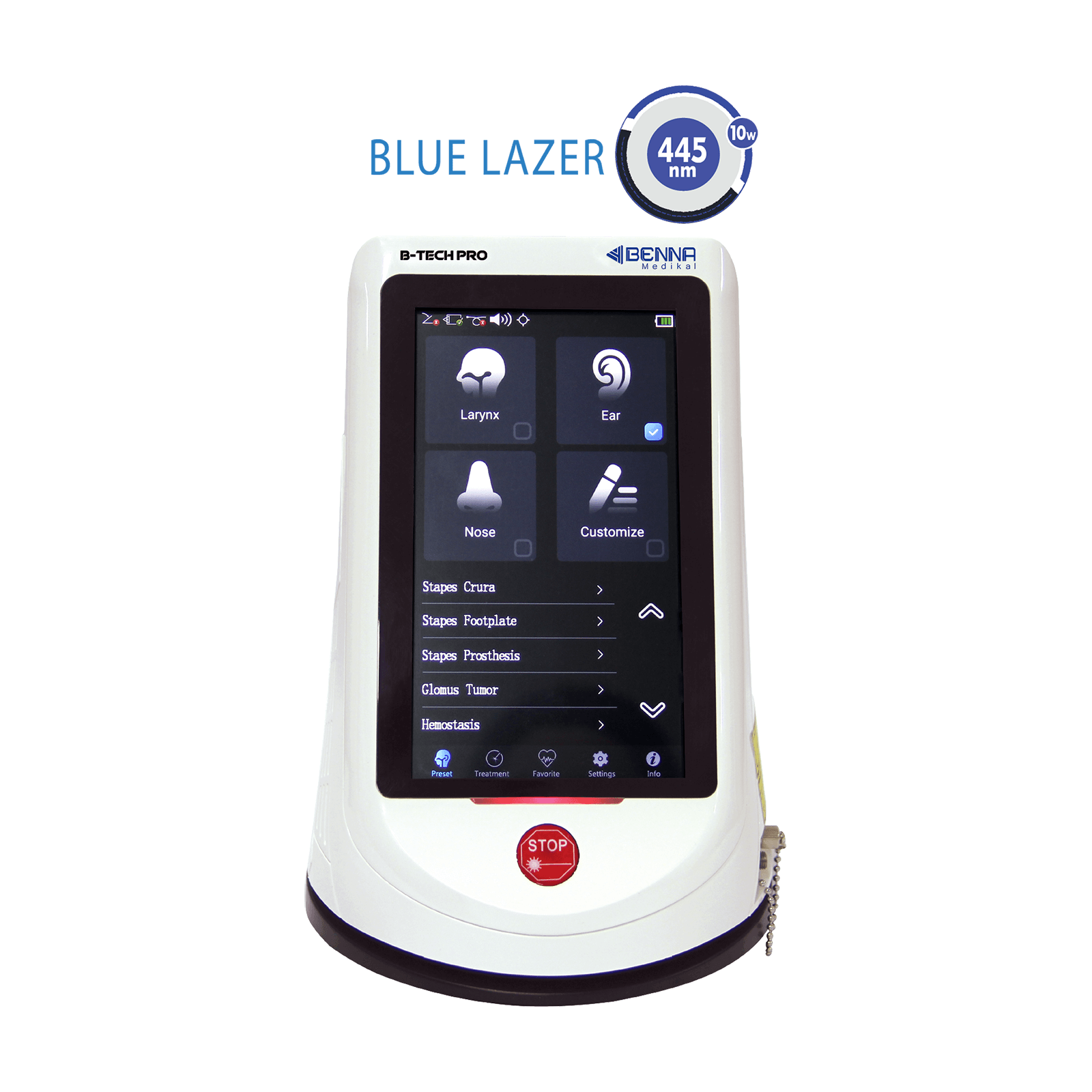 Lazerler | Benna Medikal - B-Tech Pro